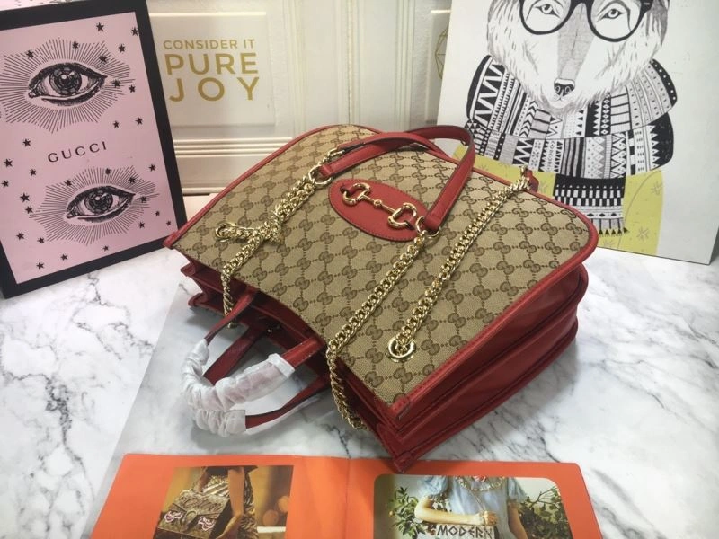 Budget-friendly Gucci Travel Bags