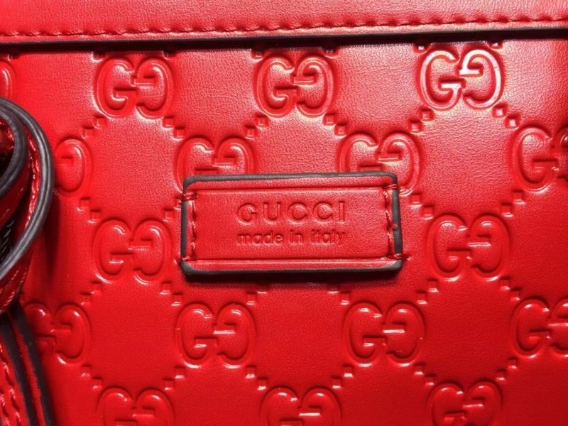 Indistinguishable Gucci Travel Bags