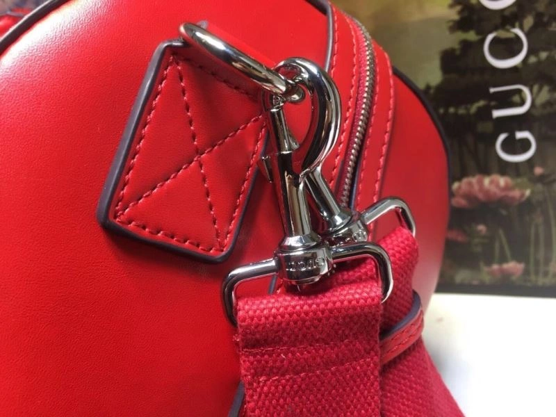 Indistinguishable Gucci Travel Bags