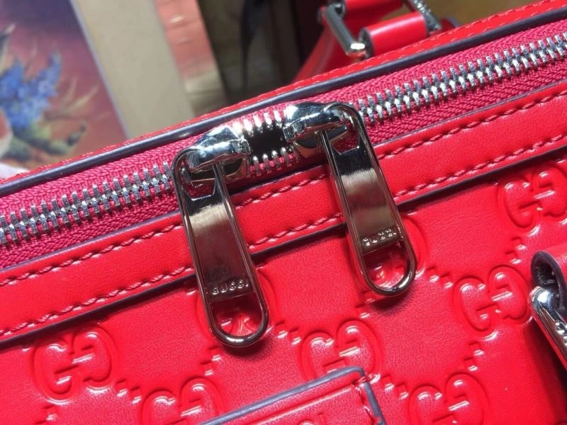 Indistinguishable Gucci Travel Bags