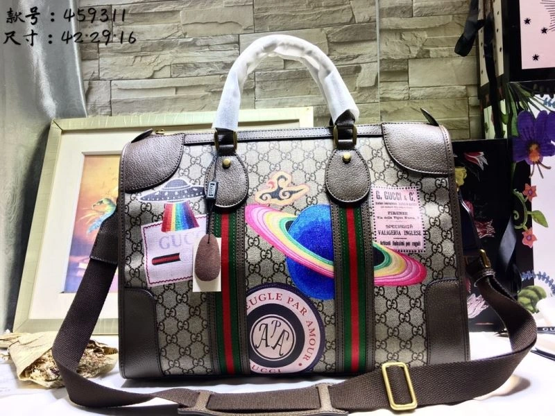 Gucci Travel Bags