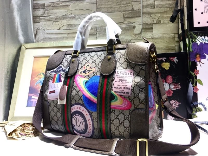 Precise copy Gucci Travel Bags