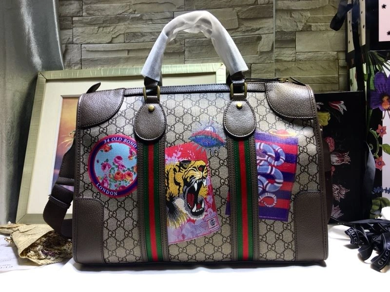 Precise copy Gucci Travel Bags