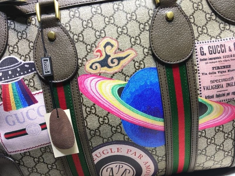 Precise copy Gucci Travel Bags