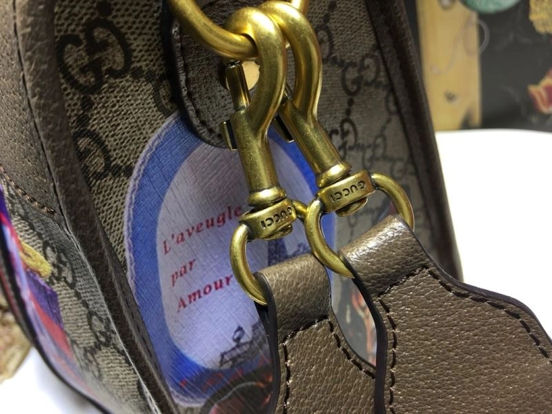 Precise copy Gucci Travel Bags