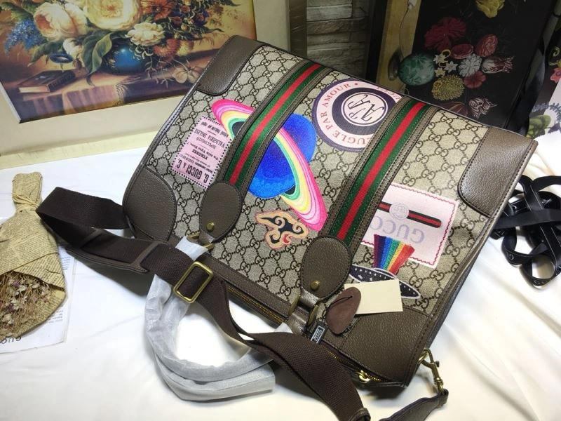 Precise copy Gucci Travel Bags