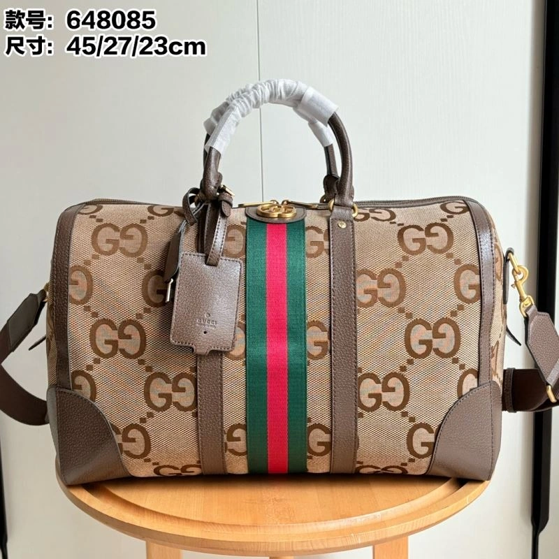 Gucci Travel Bags
