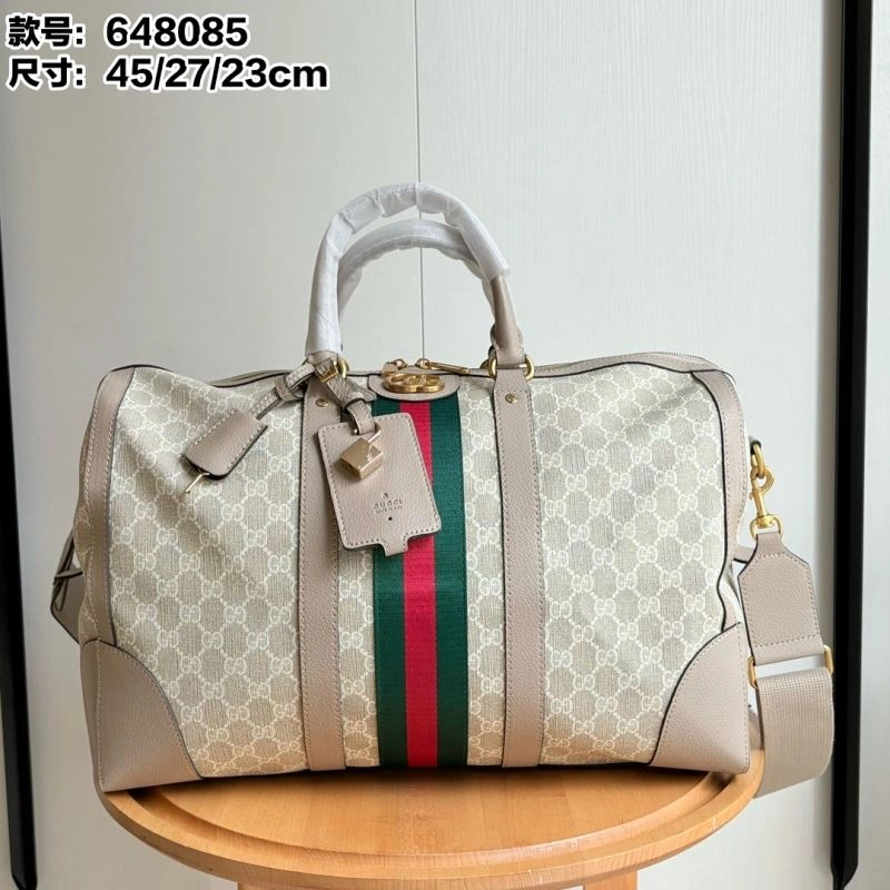 Gucci Travel Bags