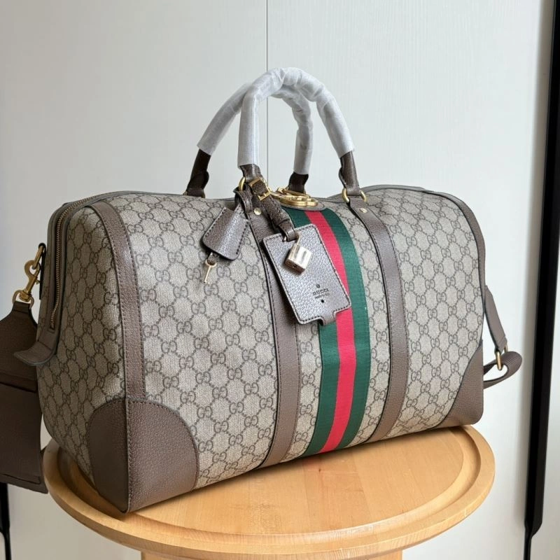 Budget-friendly Gucci Travel Bags