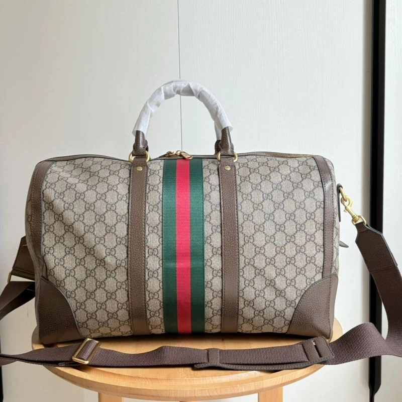 Budget-friendly Gucci Travel Bags