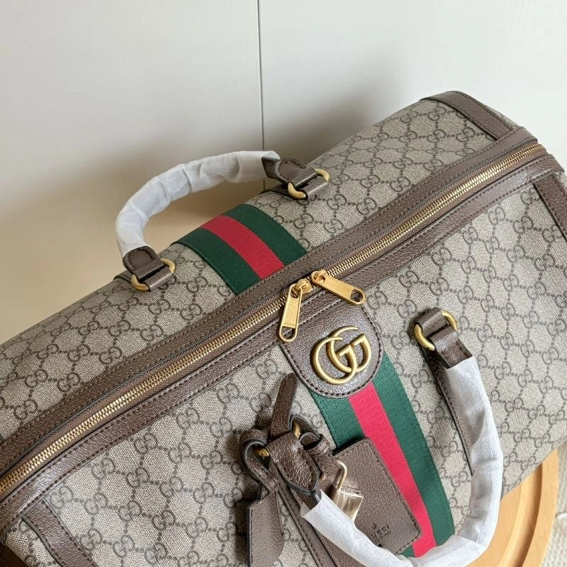 Budget-friendly Gucci Travel Bags