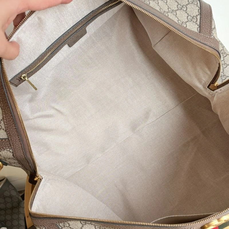 Budget-friendly Gucci Travel Bags