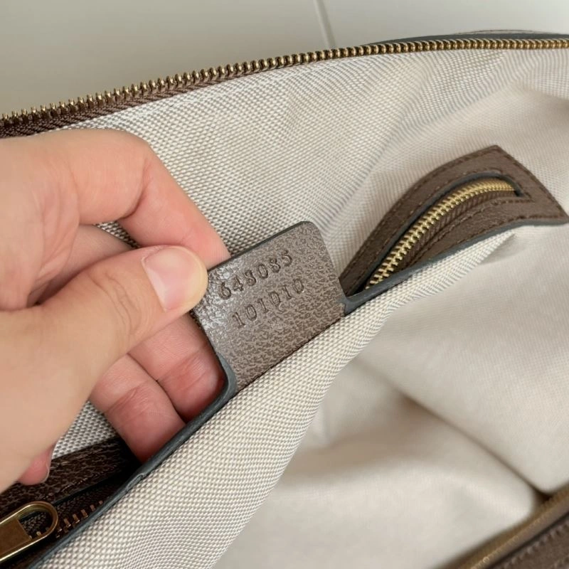 Budget-friendly Gucci Travel Bags