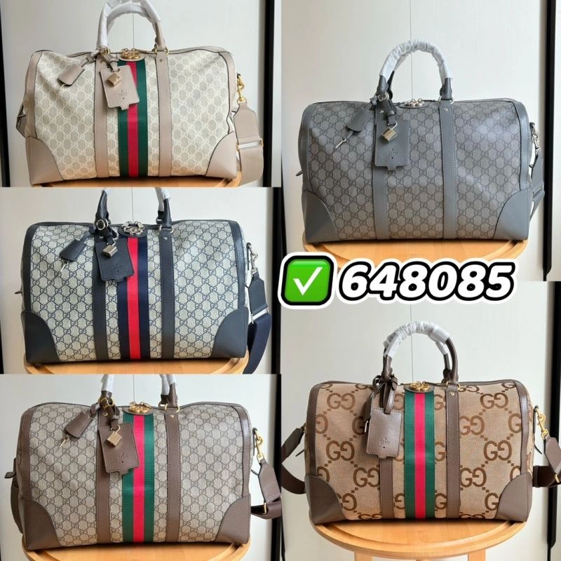 Budget-friendly Gucci Travel Bags