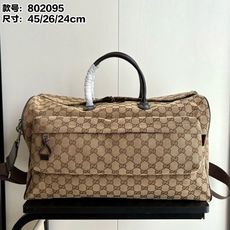 Gucci Travel Bags