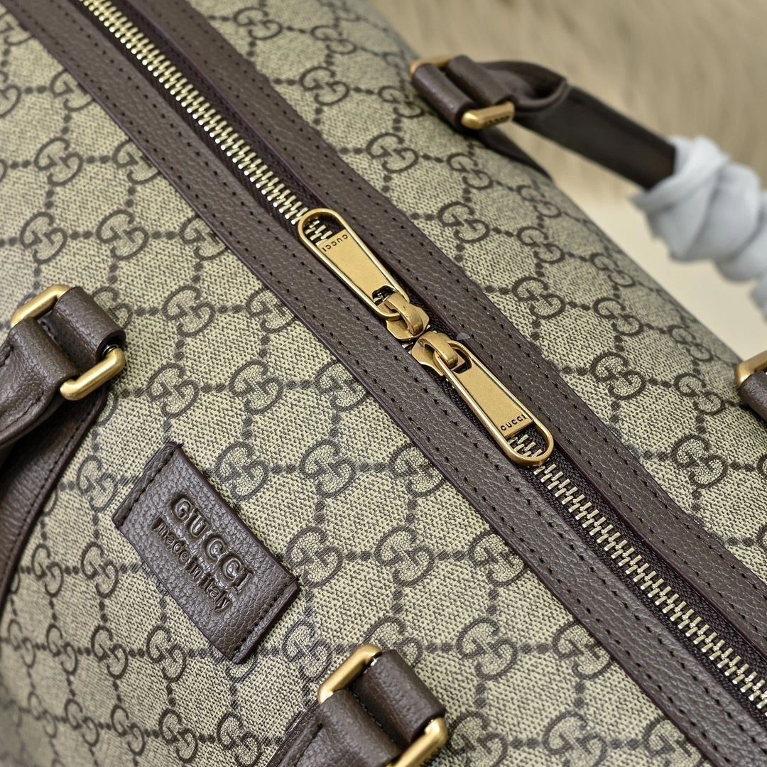 Genuine Gucci Travel Bags