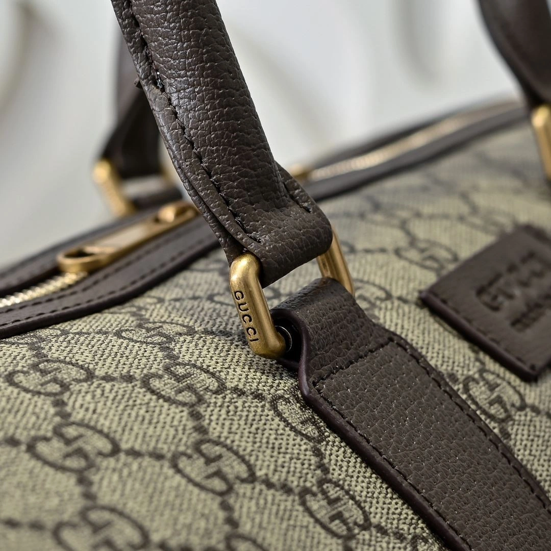 Genuine Gucci Travel Bags