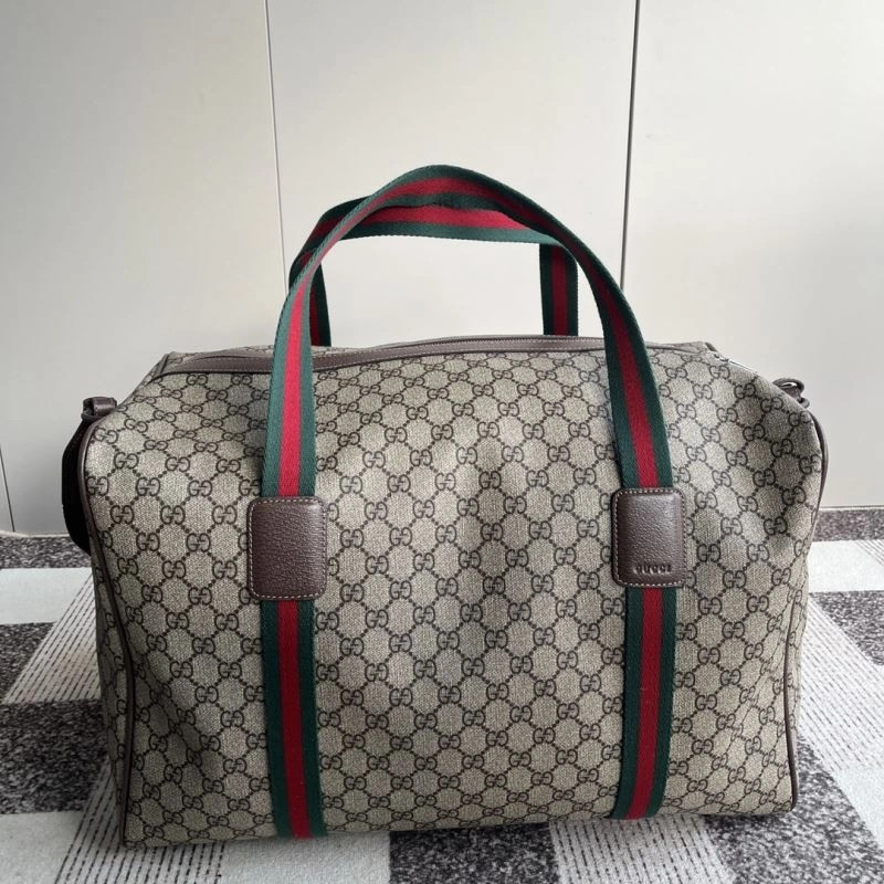 Gucci Travel Bags