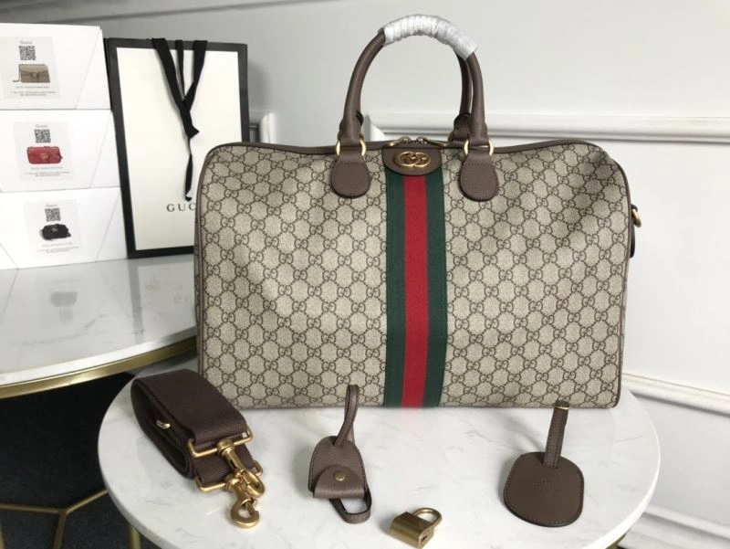 Gucci Travel Bags