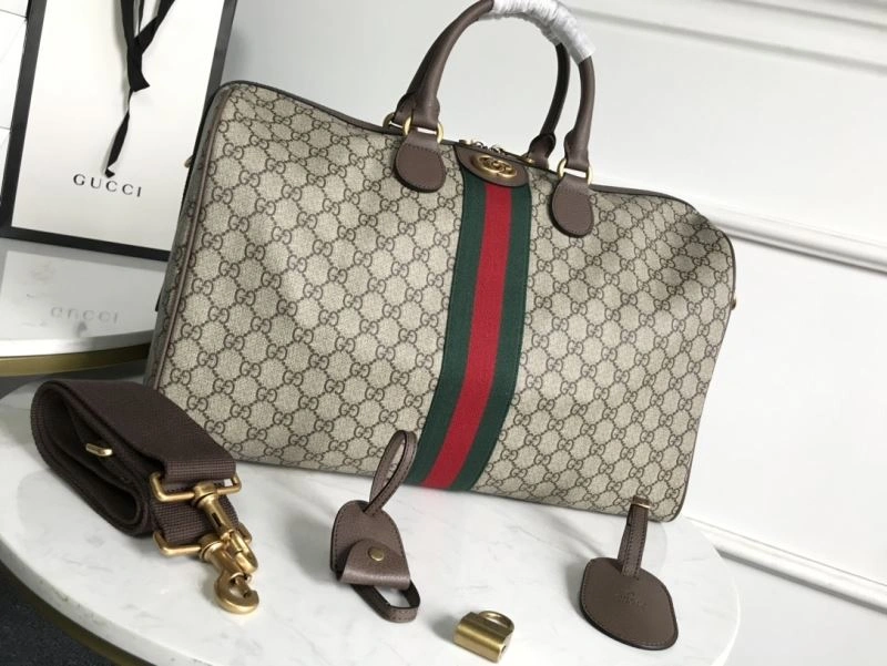 Precise copy Gucci Travel Bags