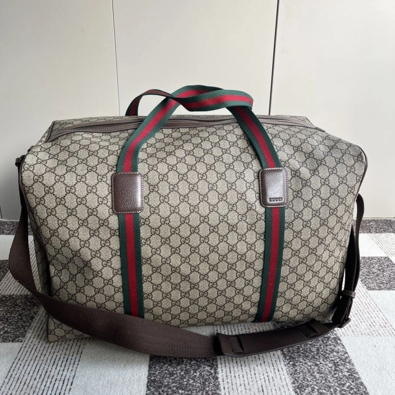 Gucci Travel Bags