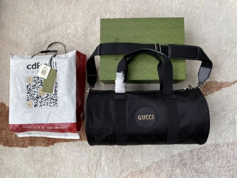 Gucci Travel Bags