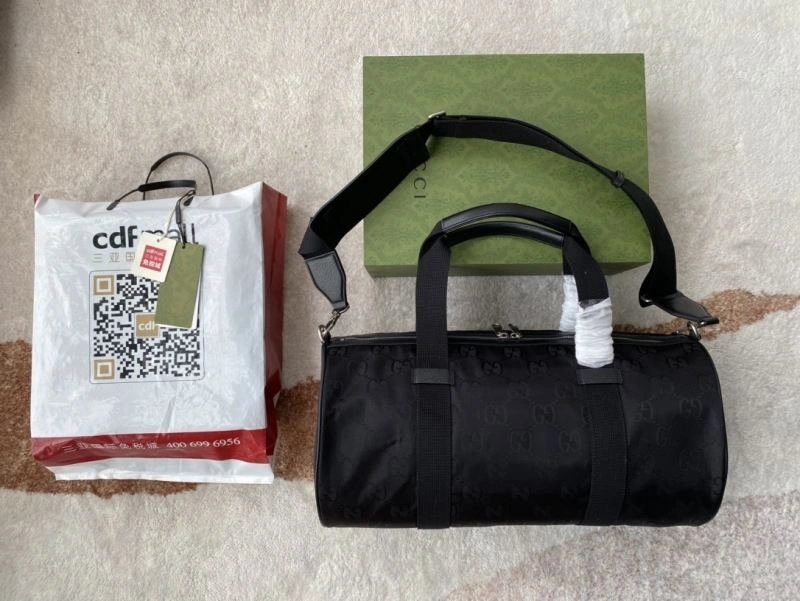 Genuine Gucci Travel Bags
