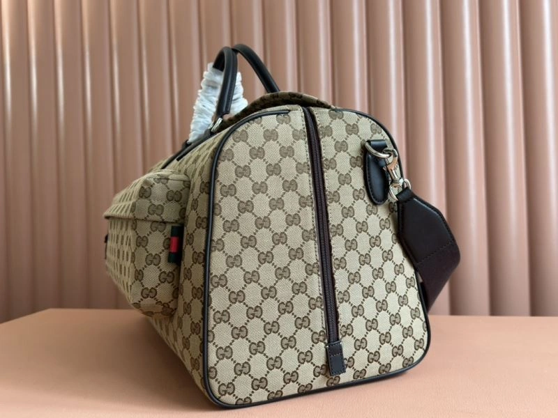 Budget-friendly Gucci Travel Bags