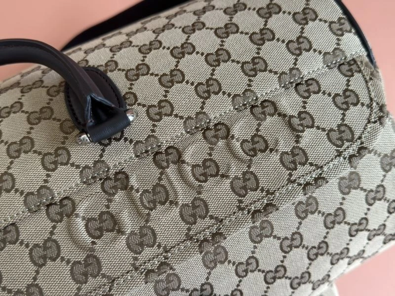Budget-friendly Gucci Travel Bags