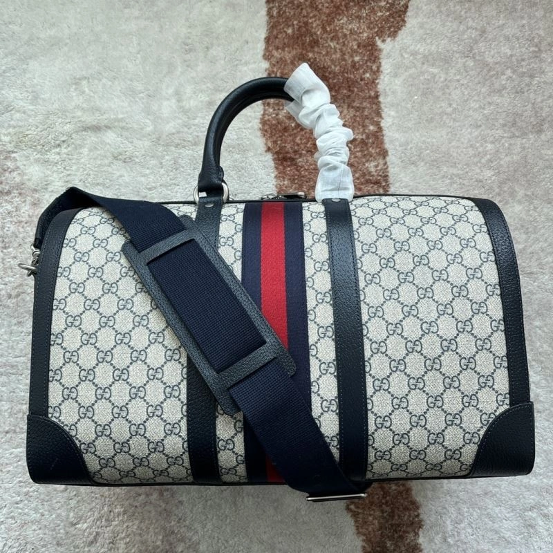 Indistinguishable Gucci Travel Bags