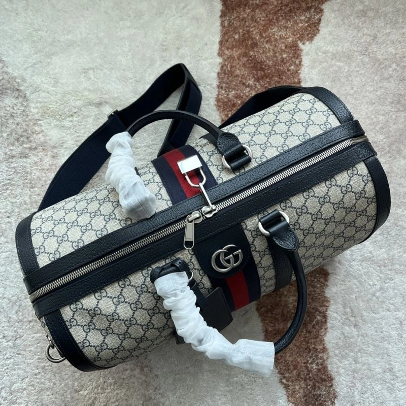 Indistinguishable Gucci Travel Bags