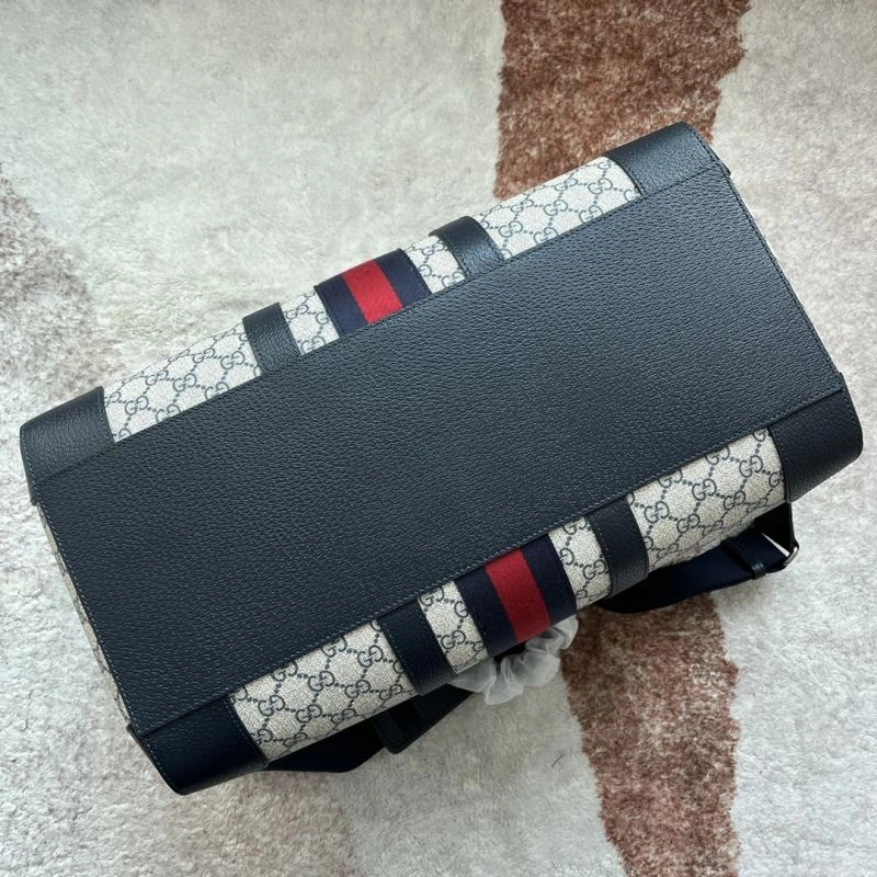 Indistinguishable Gucci Travel Bags