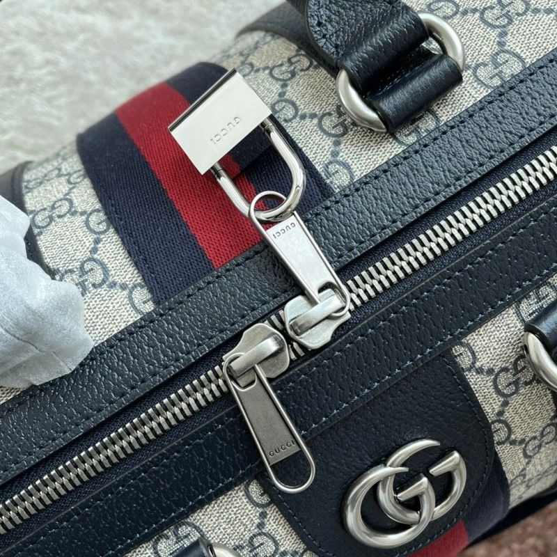 Indistinguishable Gucci Travel Bags