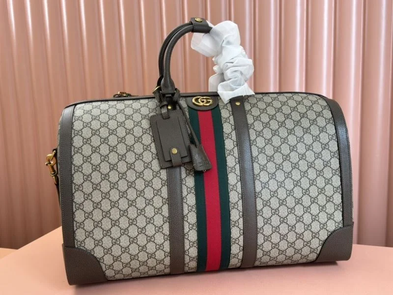 Gucci Travel Bags