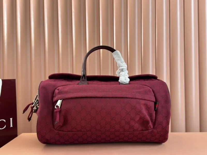 Gucci Travel Bags