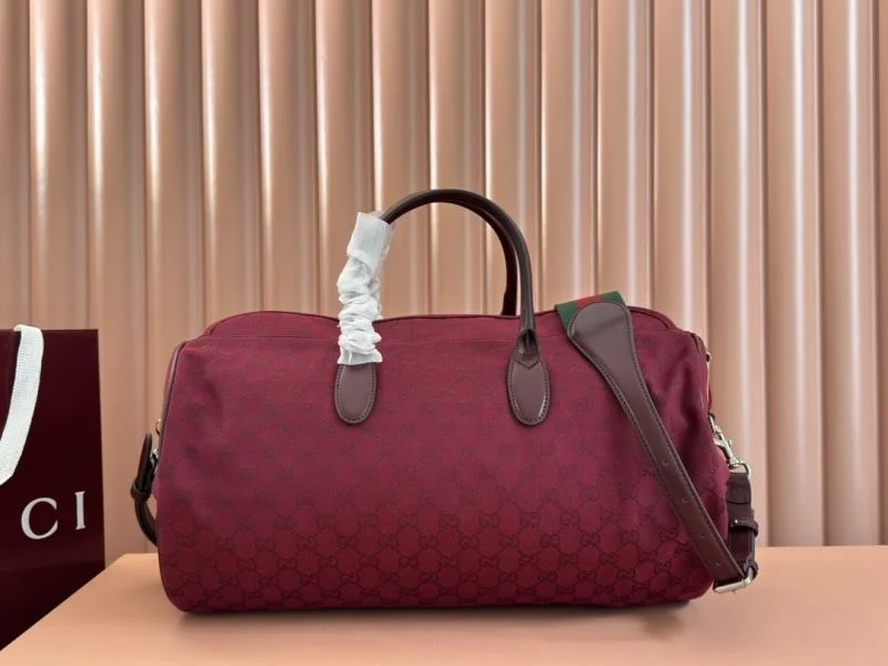 Official Gucci Travel Bags