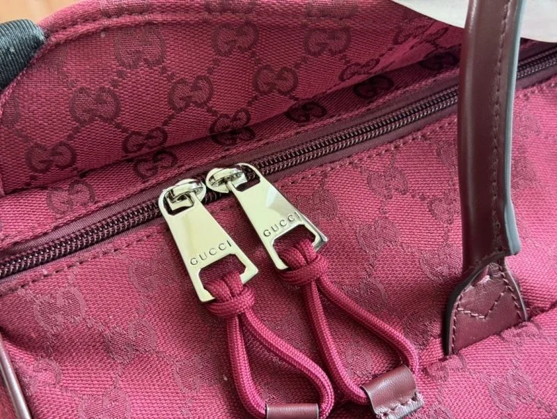 Official Gucci Travel Bags