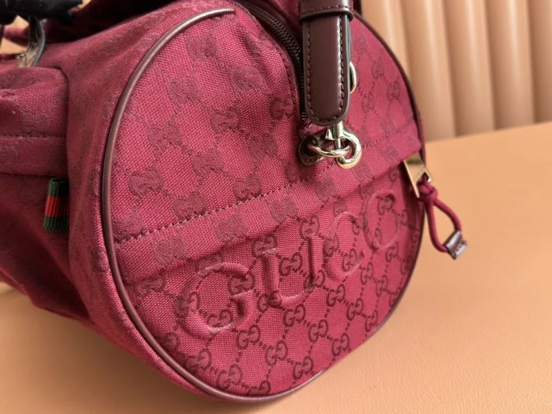 Official Gucci Travel Bags