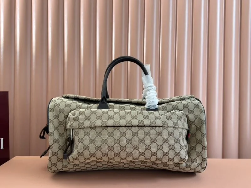 Gucci Travel Bags