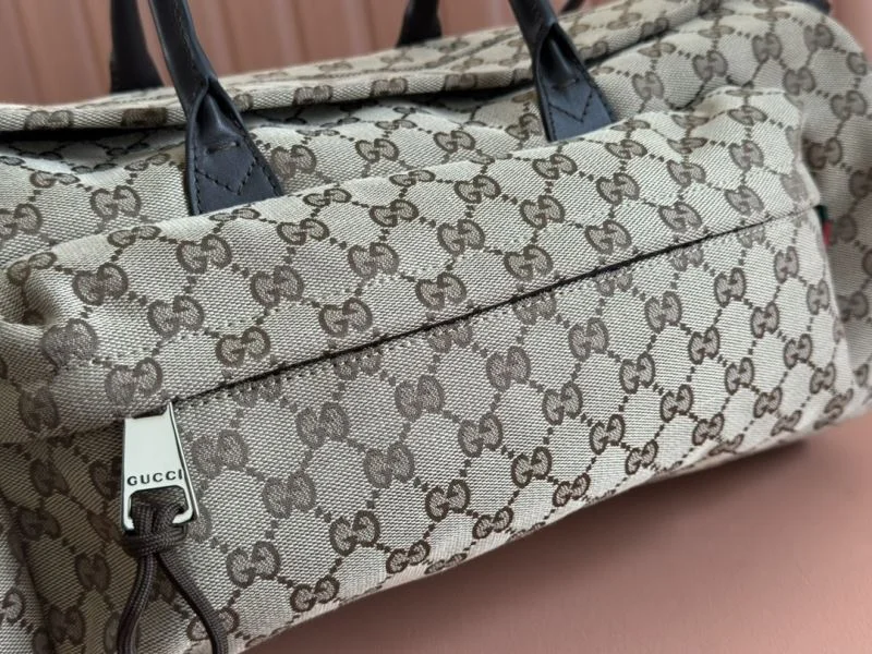 Budget-friendly Gucci Travel Bags