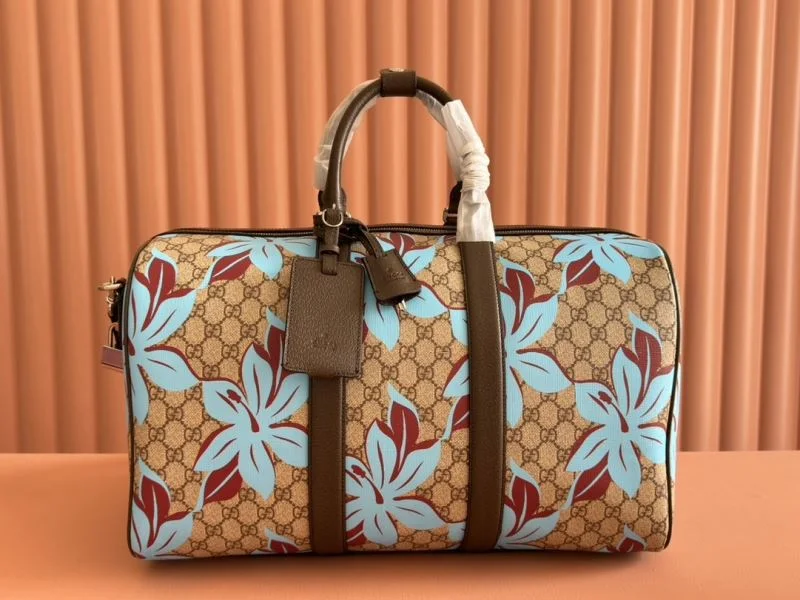 Gucci Travel Bags