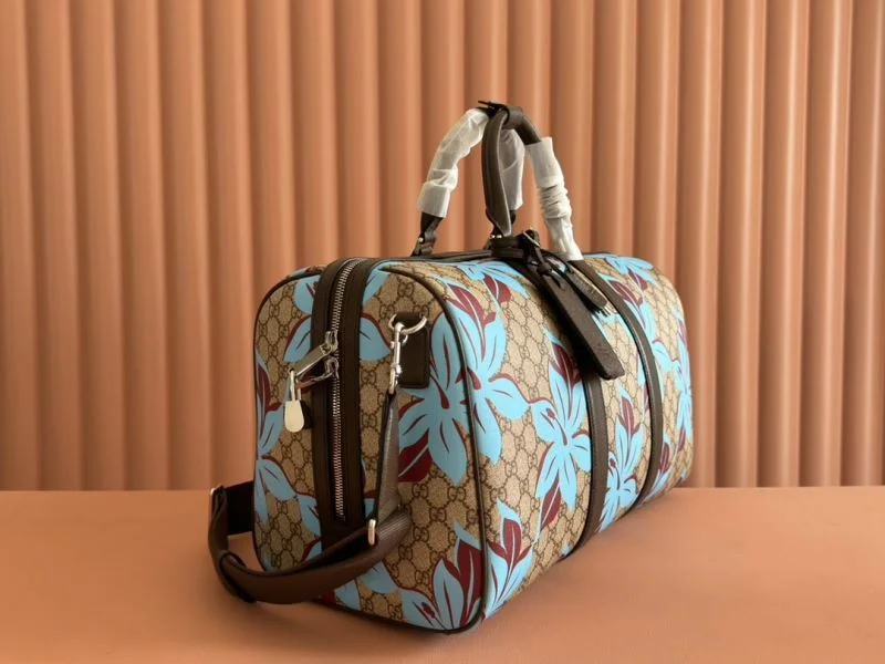 Indistinguishable Gucci Travel Bags