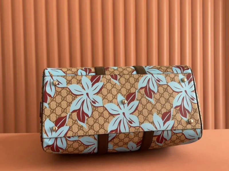 Indistinguishable Gucci Travel Bags