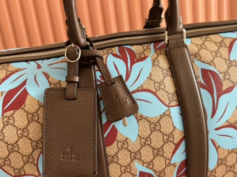 Indistinguishable Gucci Travel Bags