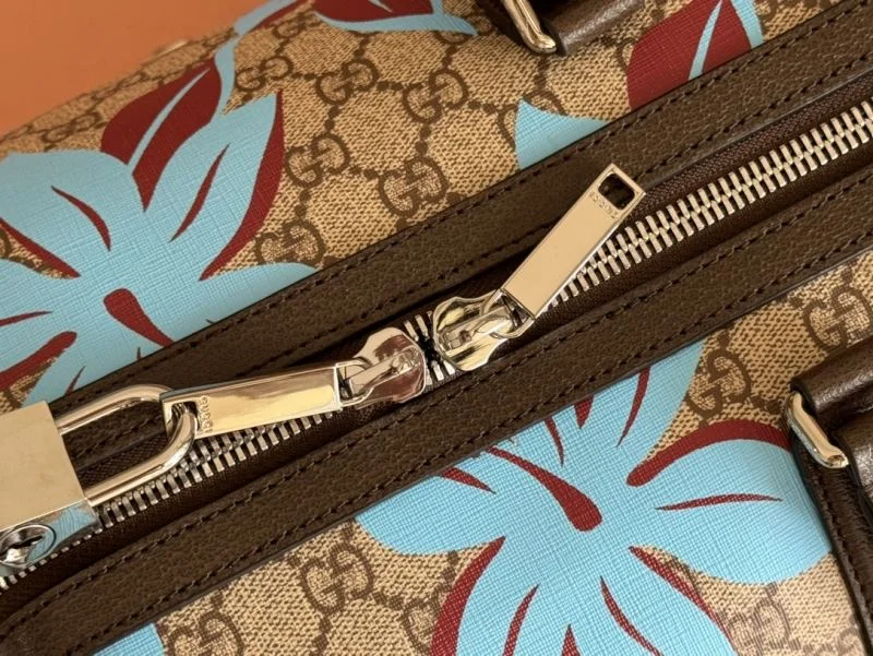 Indistinguishable Gucci Travel Bags