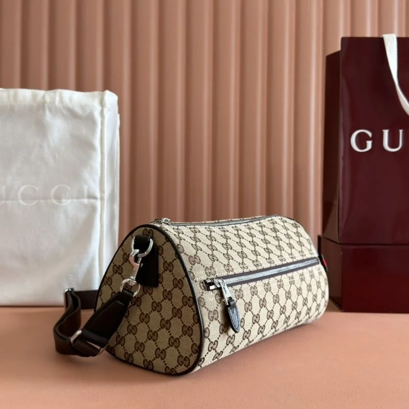 Legit Gucci Travel Bags