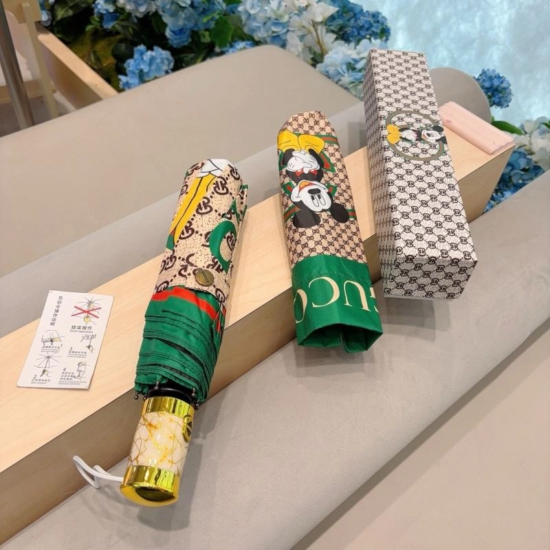 Top mirror Gucci Umbrella