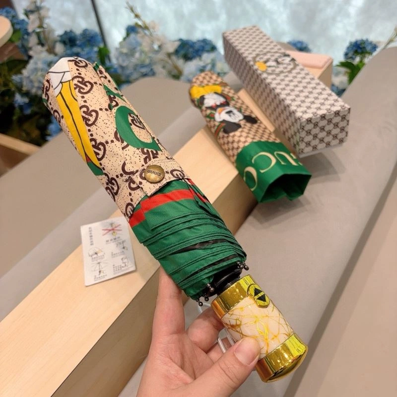 Top mirror Gucci Umbrella