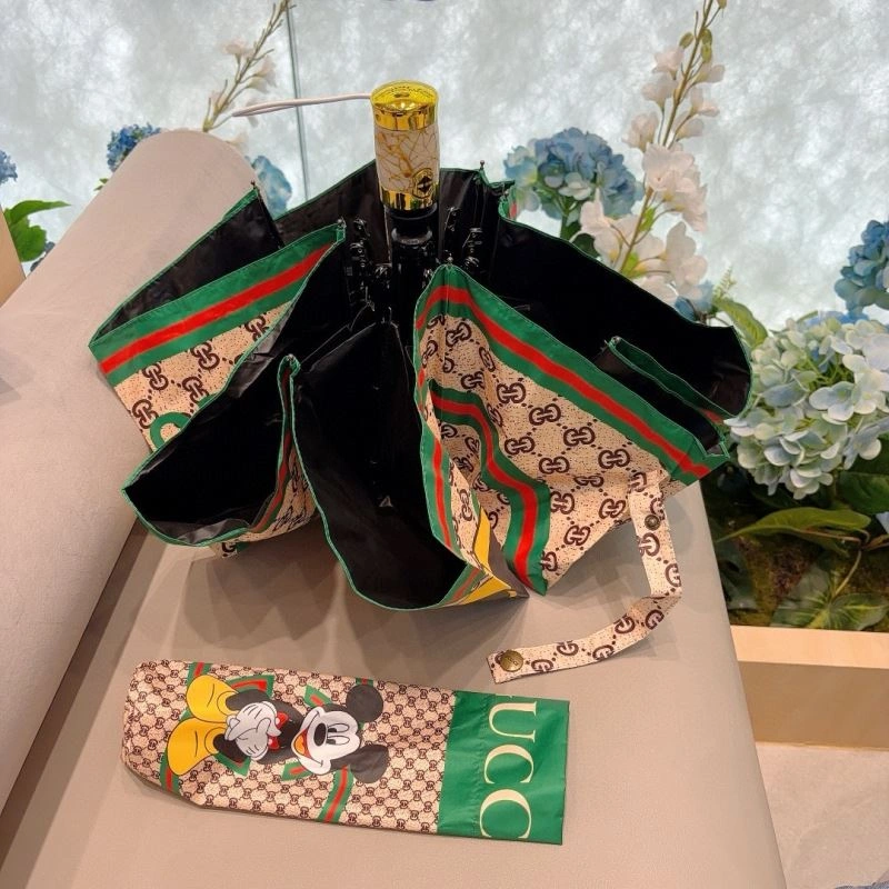 Top mirror Gucci Umbrella