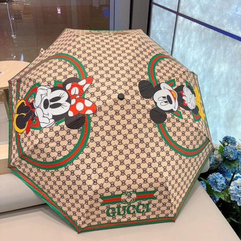 Top mirror Gucci Umbrella